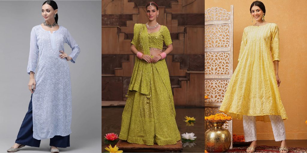Ada Heritage Story: From Lucknow’s Heart to Every Wardrobe – Ada Chikan