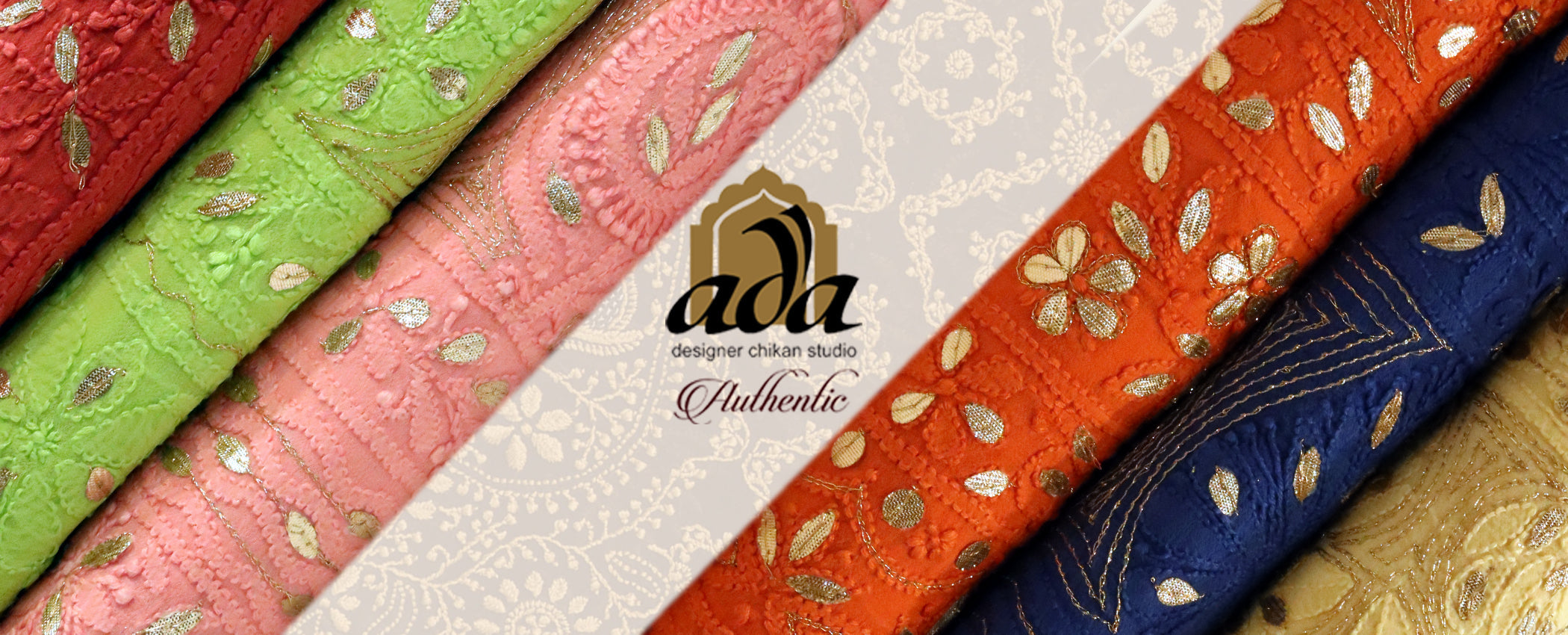Gota Patti: Gleaming Embellishment – Ada Chikan