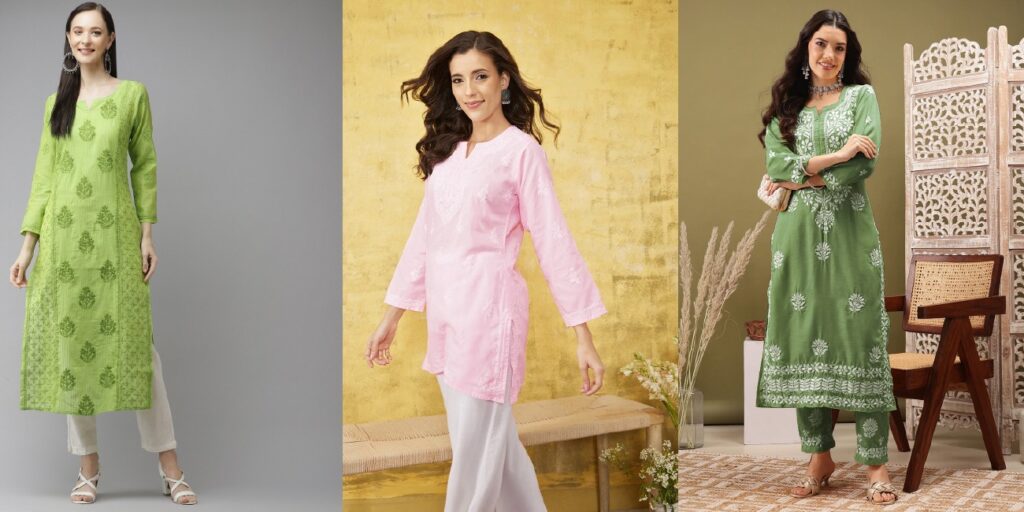 10 Elegant Ethnic Outfits You Can Wear This Spring – Ada Chikan